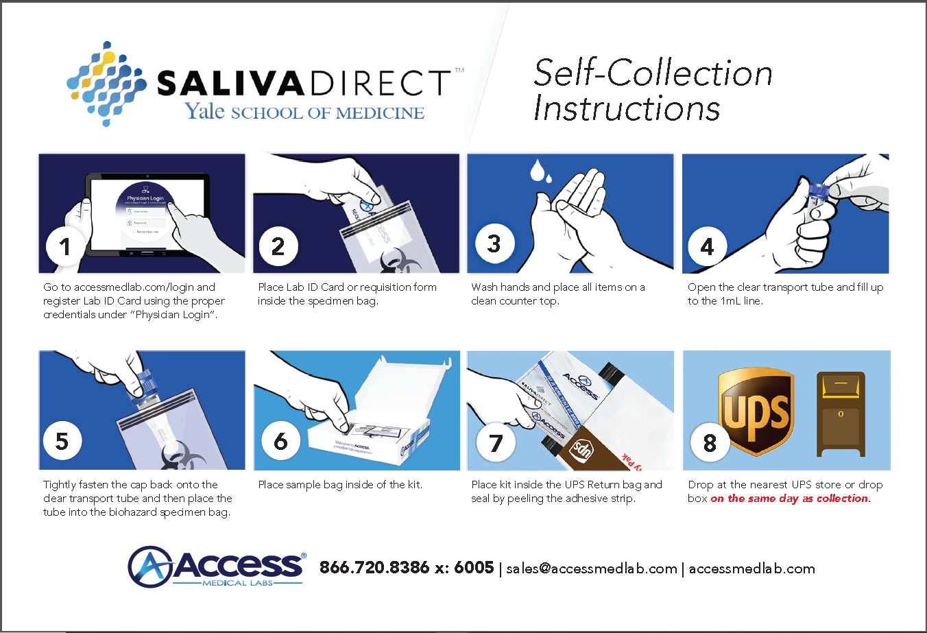 Best Hormone Lab Colorado | Register | Access Medical Labs